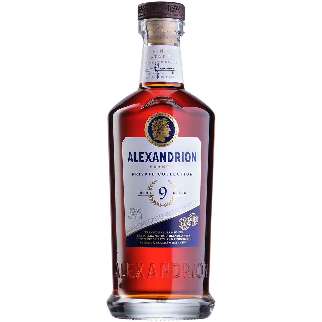 Alexandrion 9* 0.7l - eMAG.ro