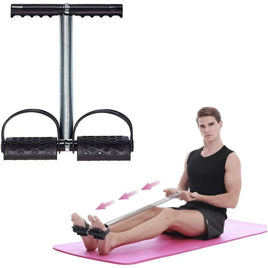 Extensor portabil de fitness, Enforose, manere ergonomice, otel cu arc ...