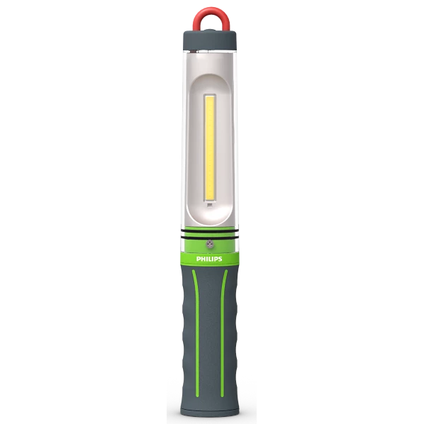 Lanterna LED reincarcabila Philips Xperion 3000 X30LINEX1, 3.3W, 300 lm ...