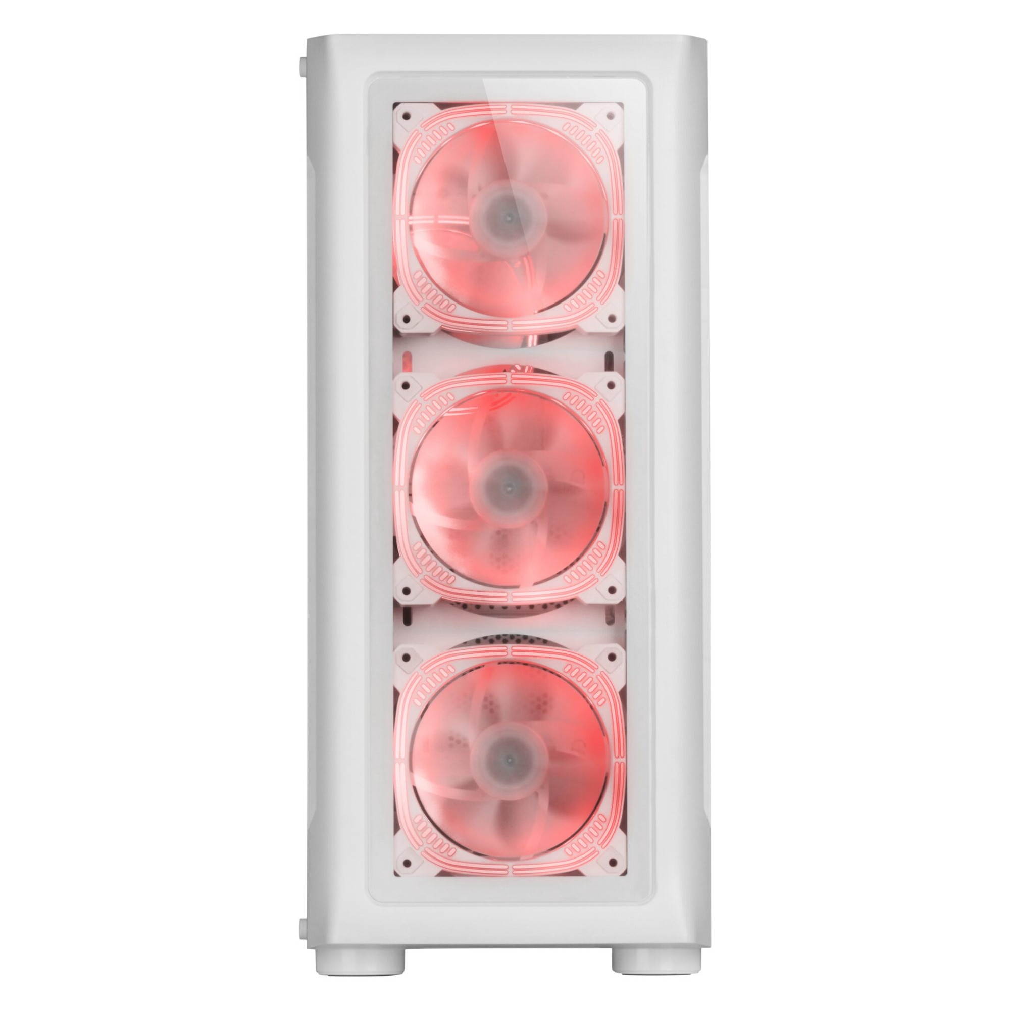 Sistem Desktop PC Gaming GRT White RGB FAN cu procesor Intel Core i9 ...