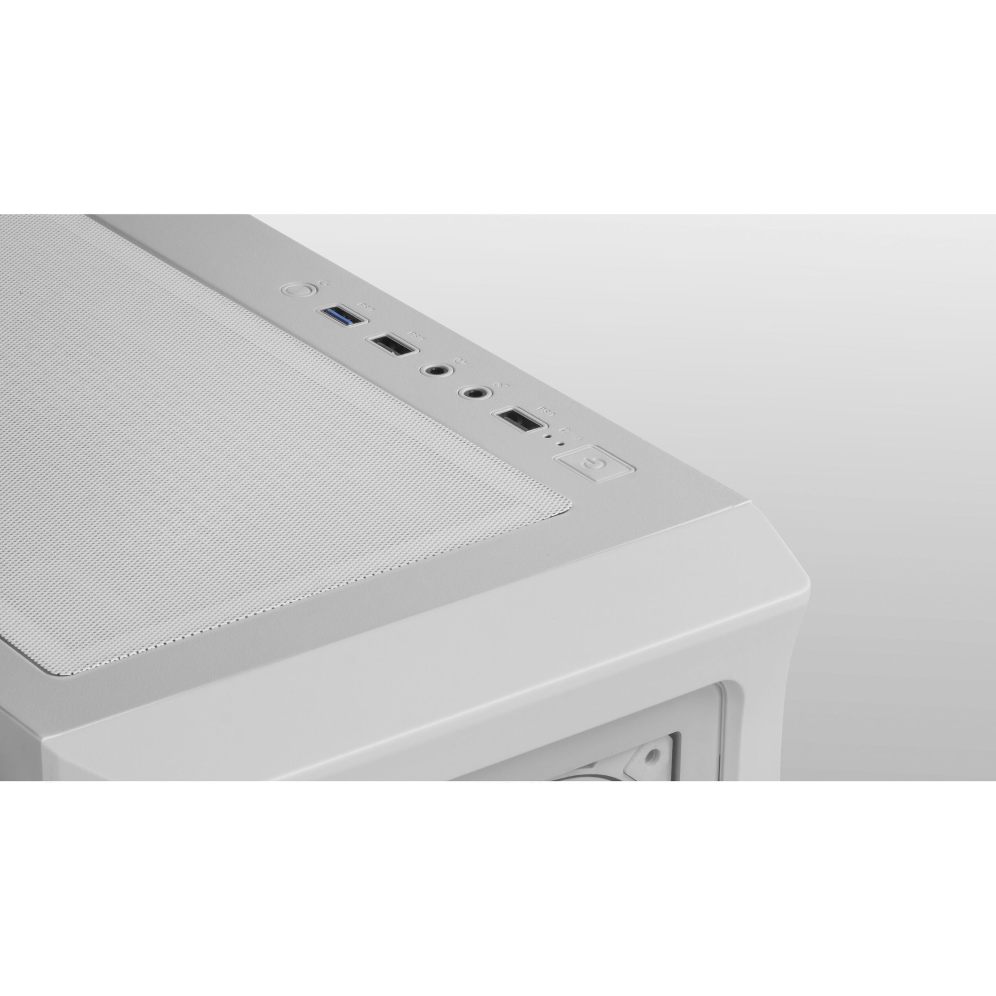 Гейминг компютър GRT White RGB FAN Intel Core i9-14900F до 5,4 Ghz, 64 ...