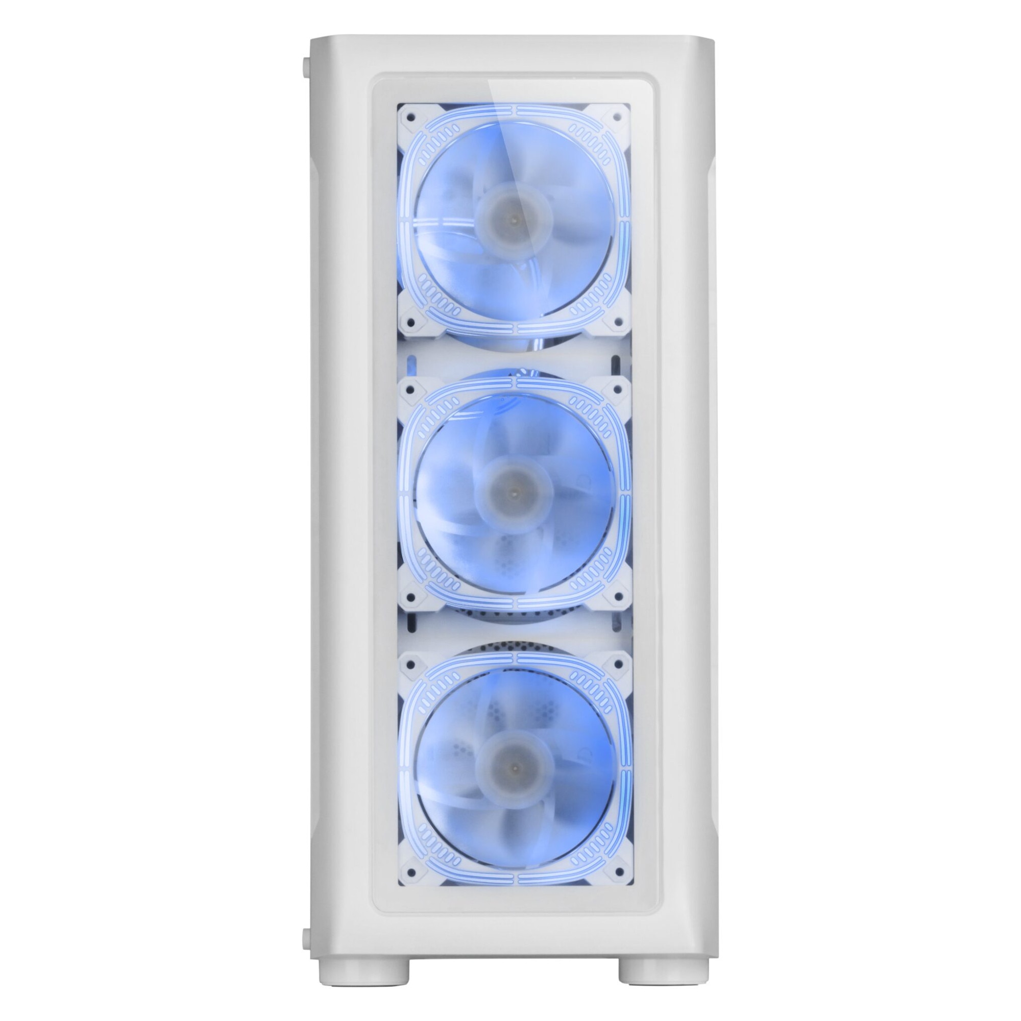 Гейминг компютър GRT White RGB FAN Intel Core i9-14900F до 5,4 Ghz, 64 ...