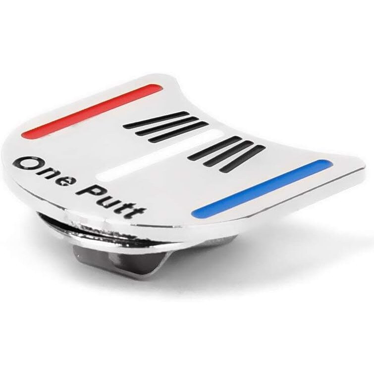 Instrument de Aliniere pentru Golf Enforose, Marker Magnetic Rotativ ...