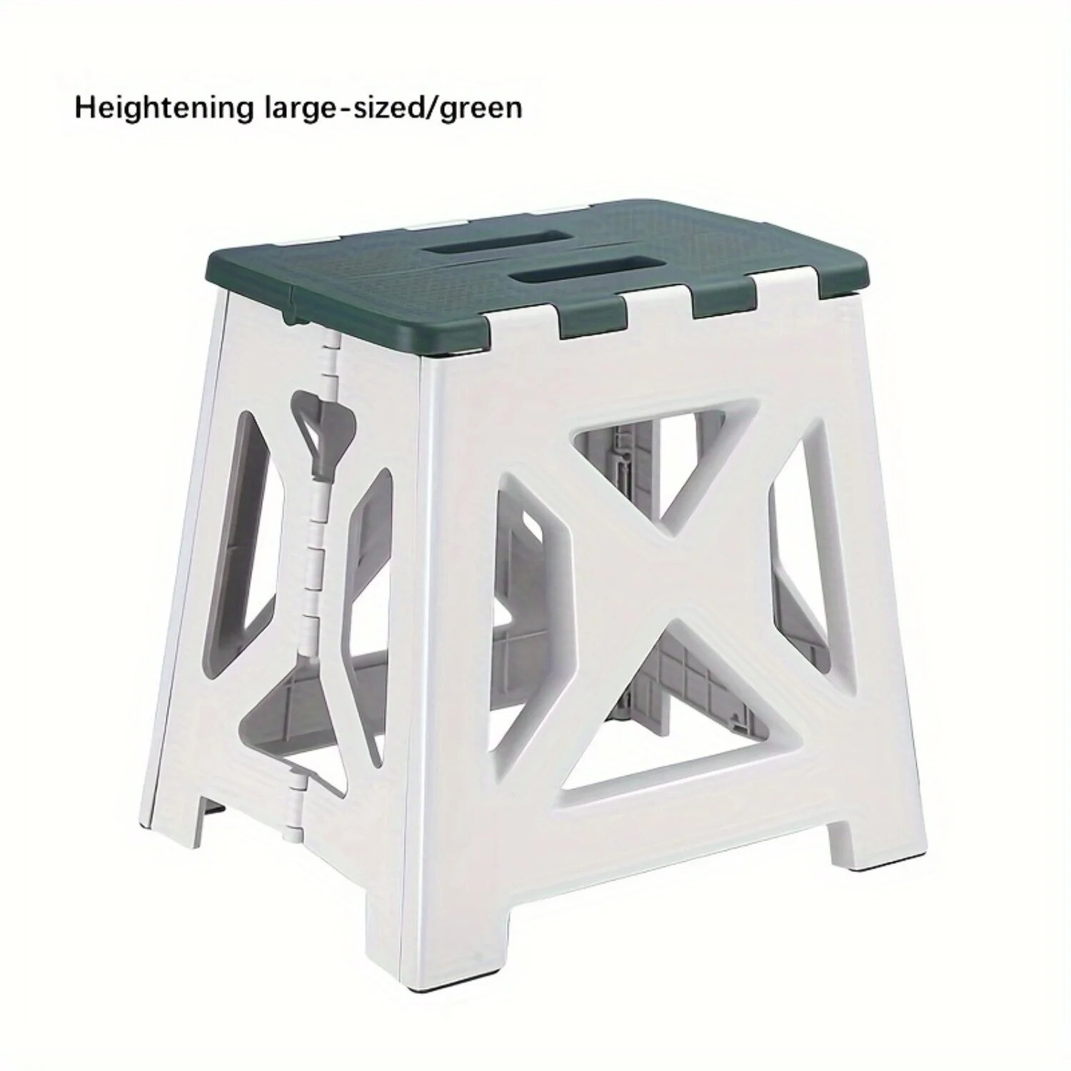 Scaun pliabil patrat versatil, compact si usor, pentru camping si ...