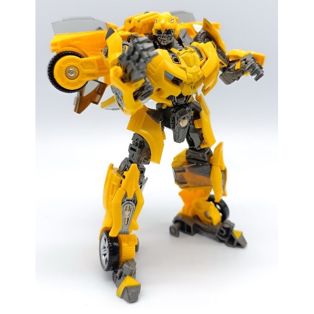 Transformers Robot BUMBLEBEE, Elixir®, átalakítható, kiváló minőségű ...