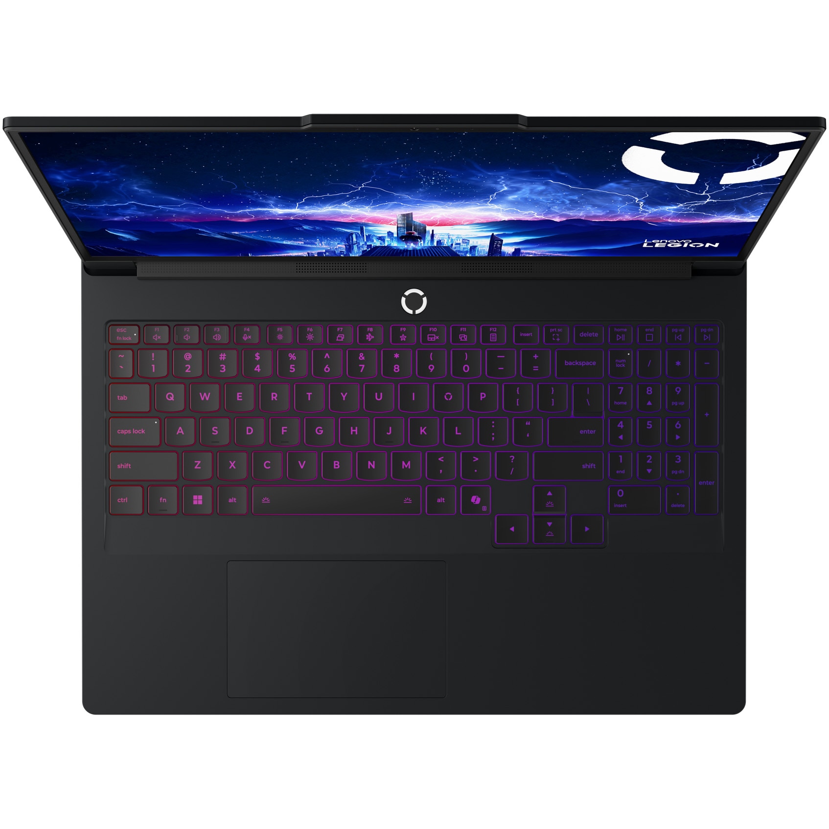 Laptop Gaming Lenovo Legion Pro 7 16IAX10H cu procesor Intel® Core ...