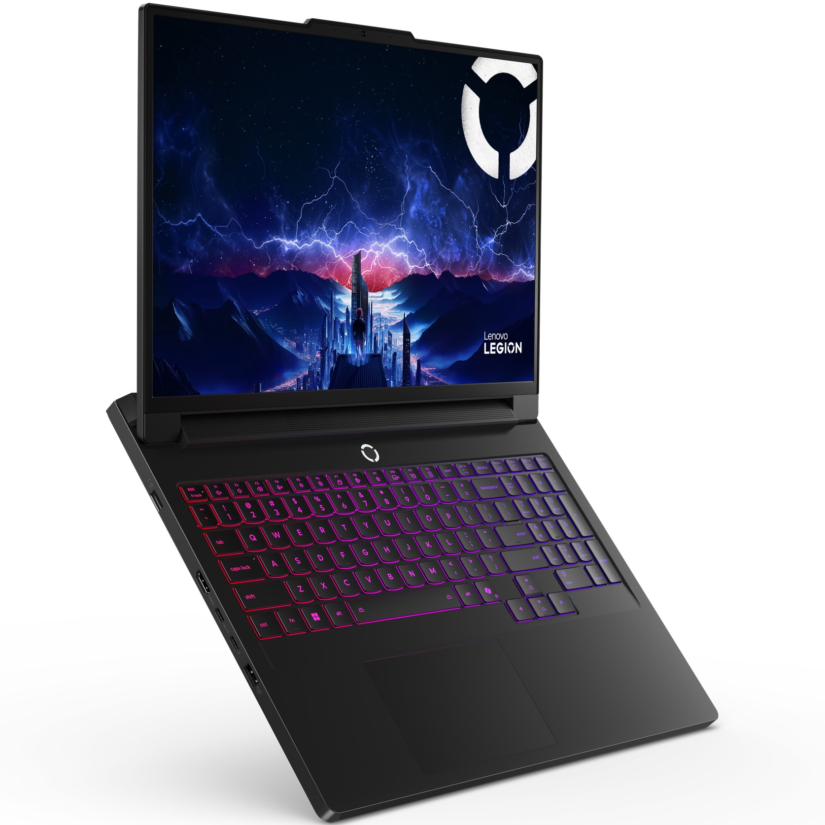 Laptop Gaming Lenovo Legion Pro 7 16IAX10H cu procesor Intel® Core ...