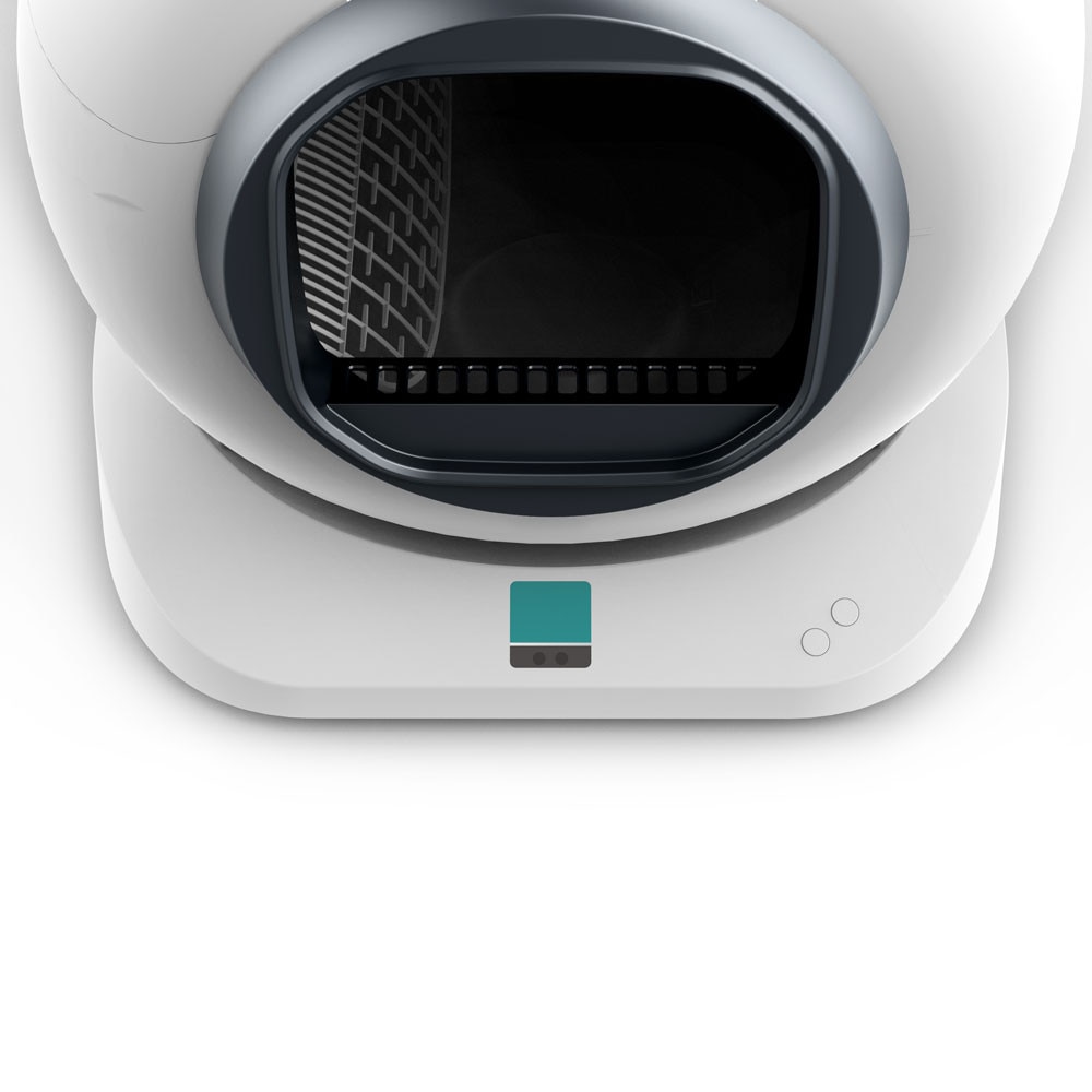 Litiera Automata iHunt Cat Smart Litter V4 pentru pisici, Sterilizare ...