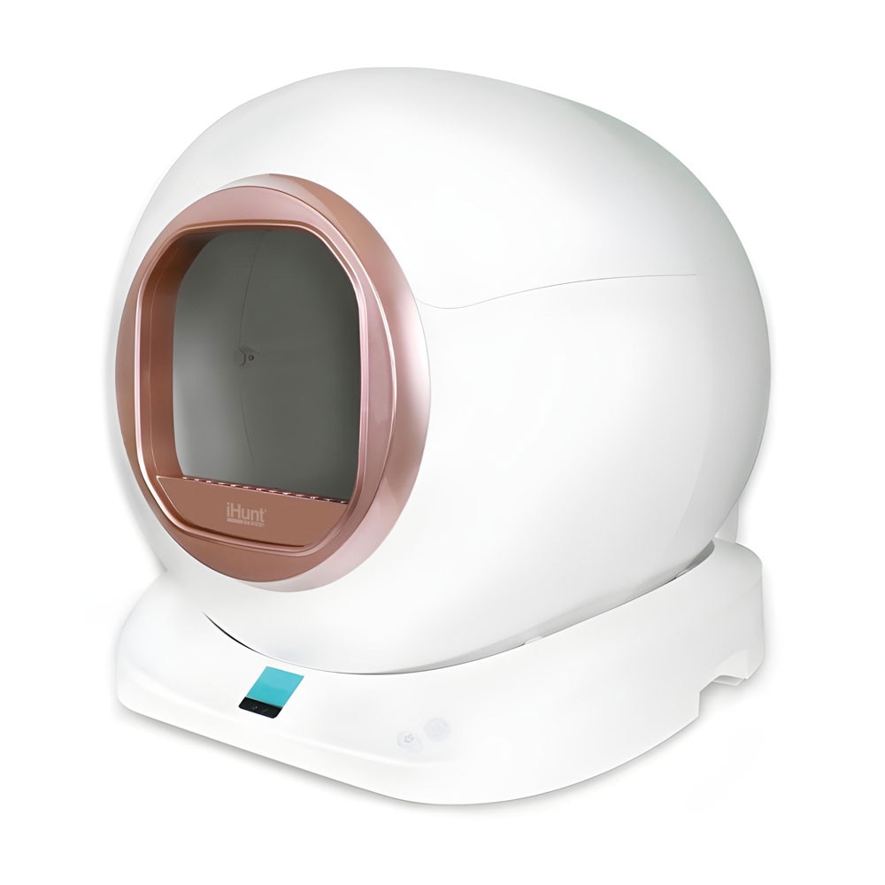 Litiera Automata iHunt Cat Smart Litter V4 pentru pisici, Sterilizare ...