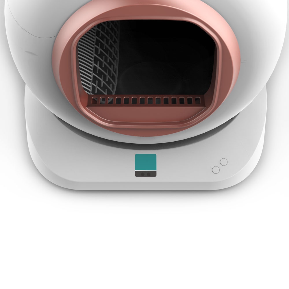 Litiera Automata iHunt Cat Smart Litter V4 pentru pisici, Sterilizare ...