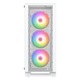 Sistem Desktop PC Gaming GRT White RGB FAN cu procesor AMD Ryzen 5 ...
