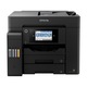 Imprimanta multifunctionala inkjet color Epson ET-5805, A4, duplex, ADF ...