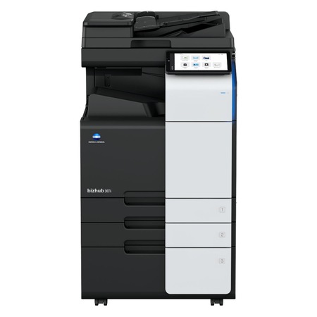 Set BIZHUB 301i cu ADF DUAL SCAN DF-714, toner TN 330 25000 pagini si ...