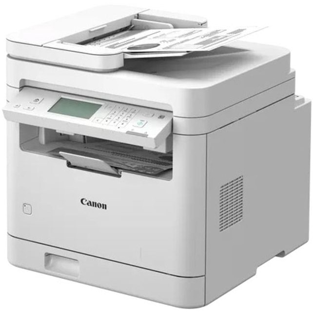 Imprimanta multifunctionala laser monocrom Canon MF287dw, A4, duplex ...