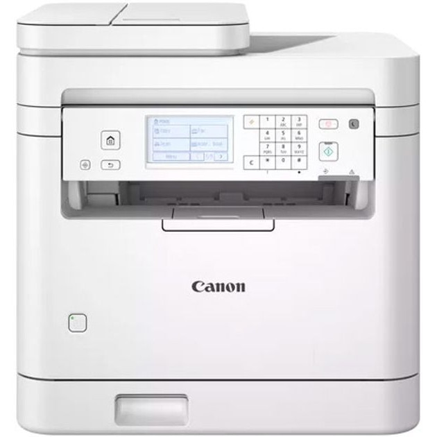 Imprimanta multifunctionala laser monocrom Canon MF287dw, A4, duplex ...