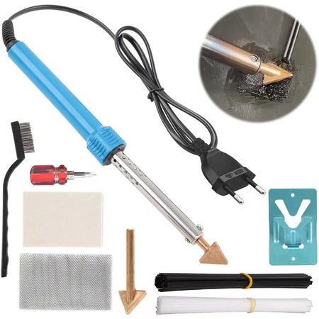 Trusa Profesionala pentru Repararea Plasticului (Bare Auto, Carene Moto ...