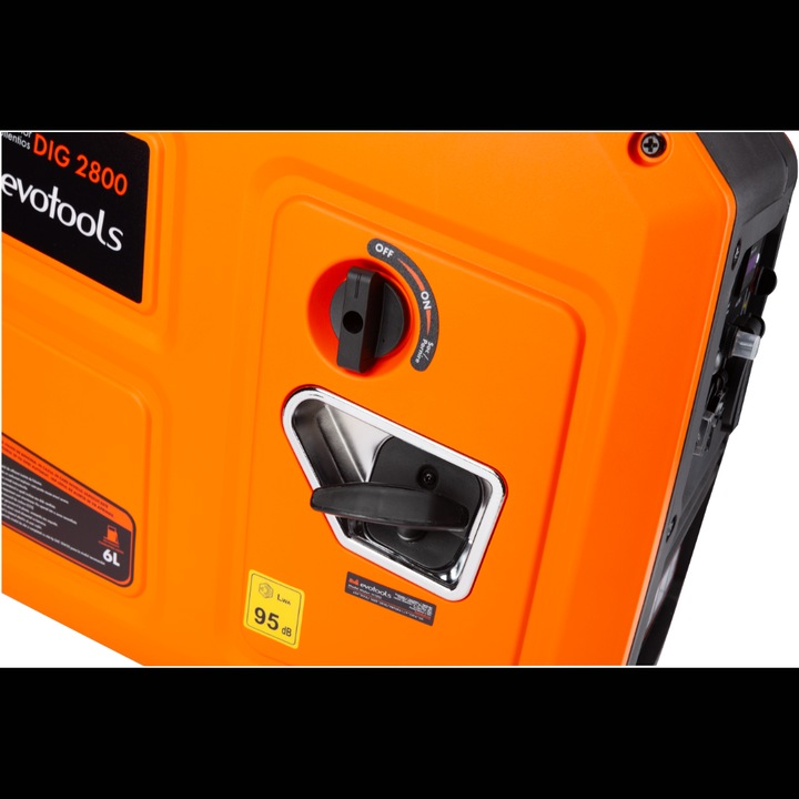 Generator Invertor Silentios EPTO DIG 2800 2800 W - eMAG.ro