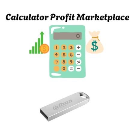 Calculator Profit Marketplace - eMAG.ro