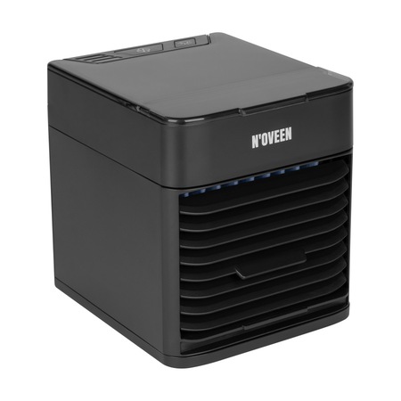Mini racitor de aer Noveen MAC330, 3 functii, iluminare LED, viteza si ...