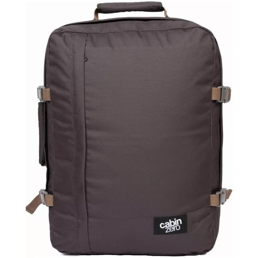 Rucsac CabinZero Classic 44L, maro - eMAG.ro