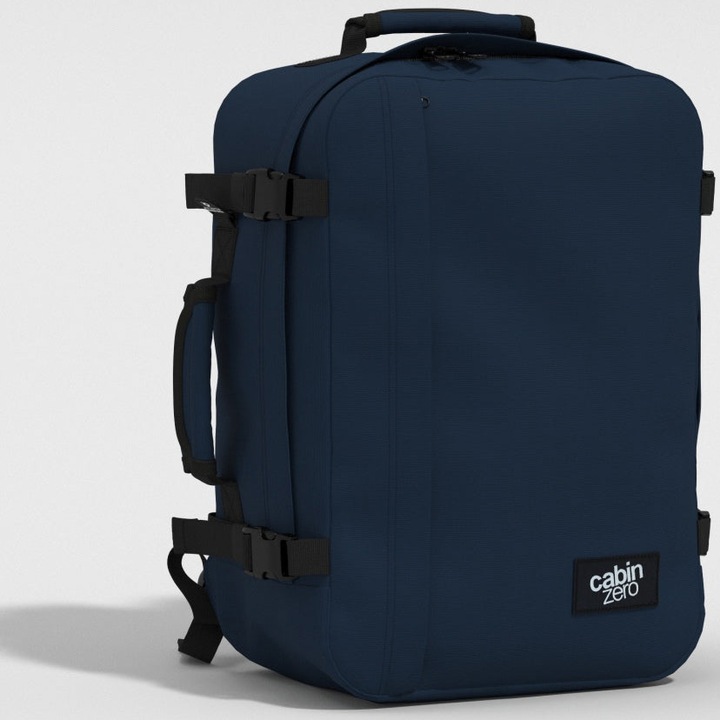 Rucsac CabinZero Classic 36L, bleumarin - eMAG.ro