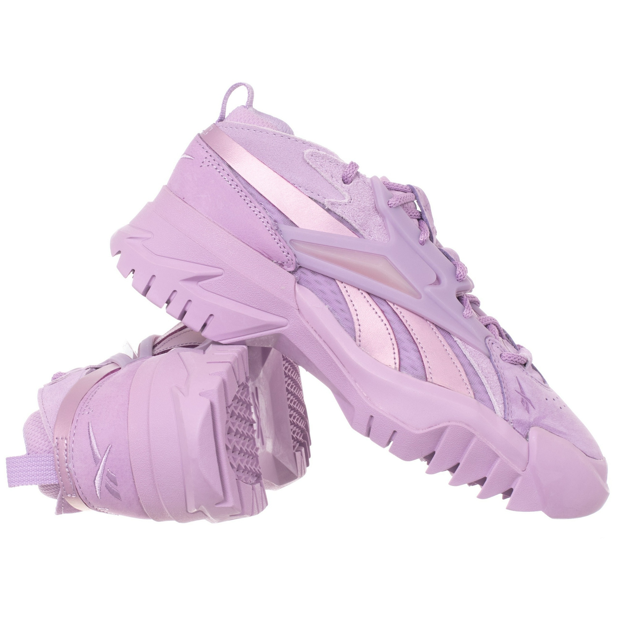 REEBOK - pantofi de dama CLUB C CARDI V2 violet 40 - eMAG.ro