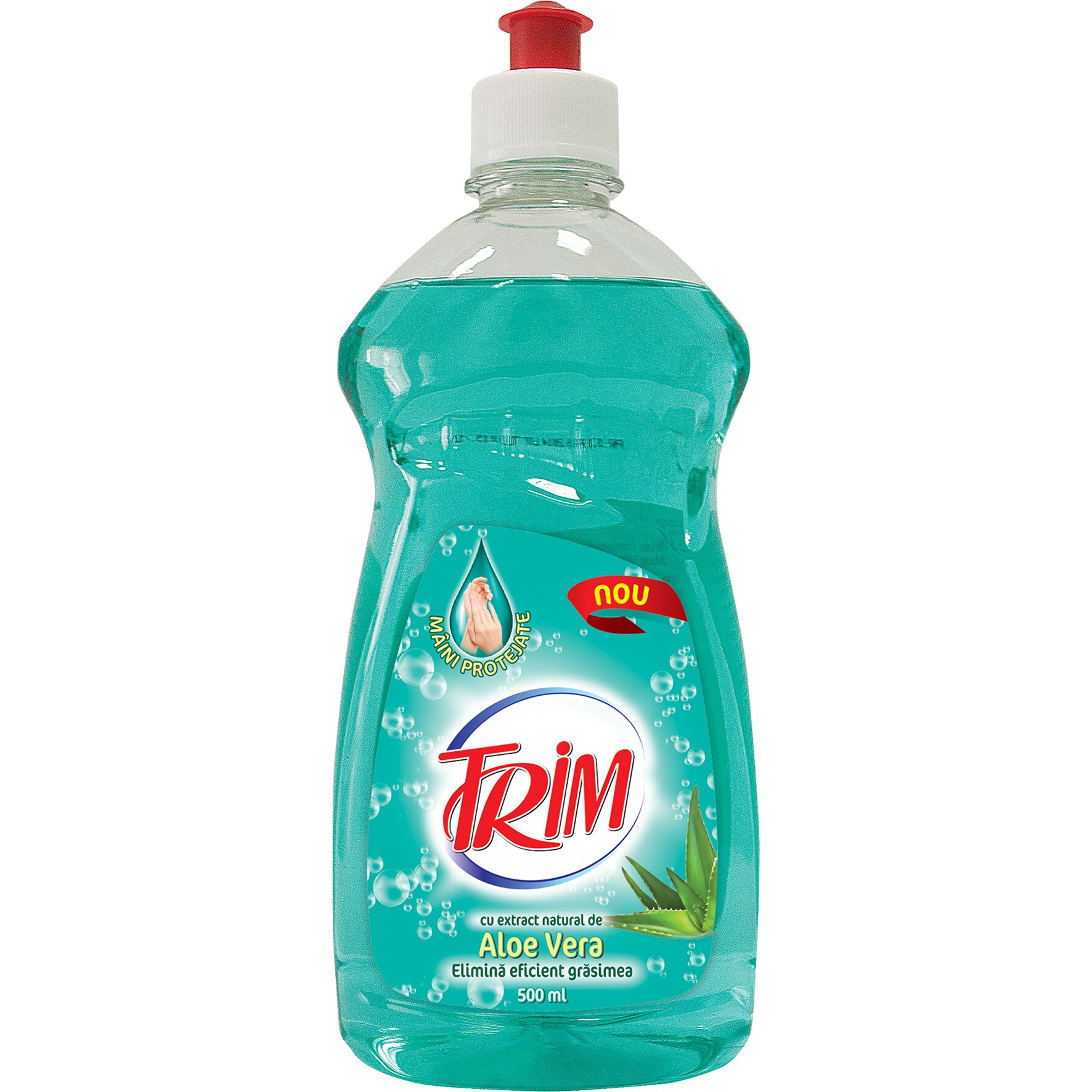 Detergent de vase Trim Aloe Vera, 500ml - eMAG.ro