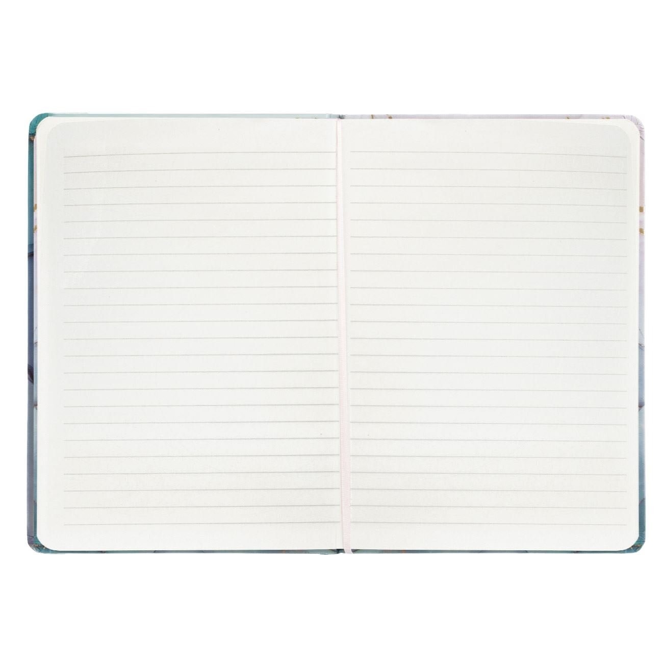 Carnetel Agenda Notite A5 80 File Dictando Inchidere Cu Elastic Coperta ...