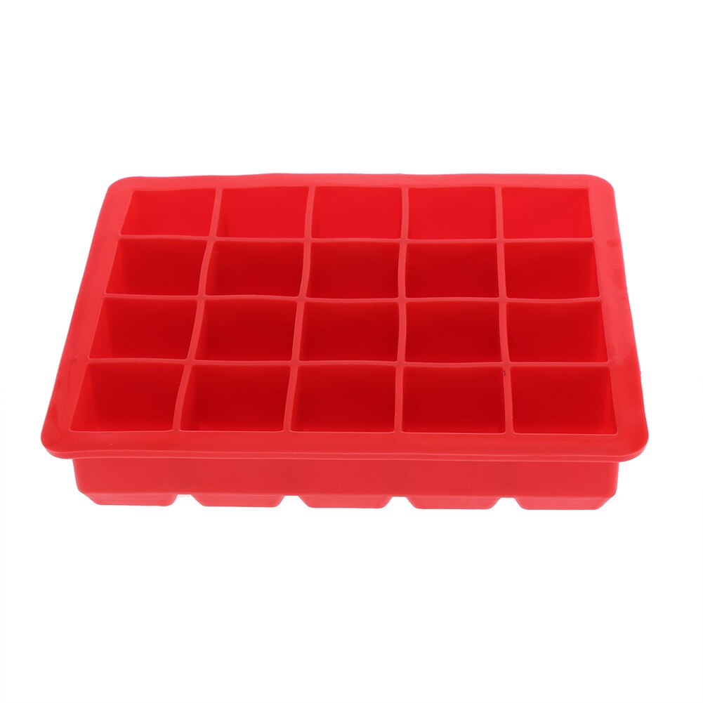 Forme cuburi de gheata din silicon, rezistente la caldura, set pentru ...