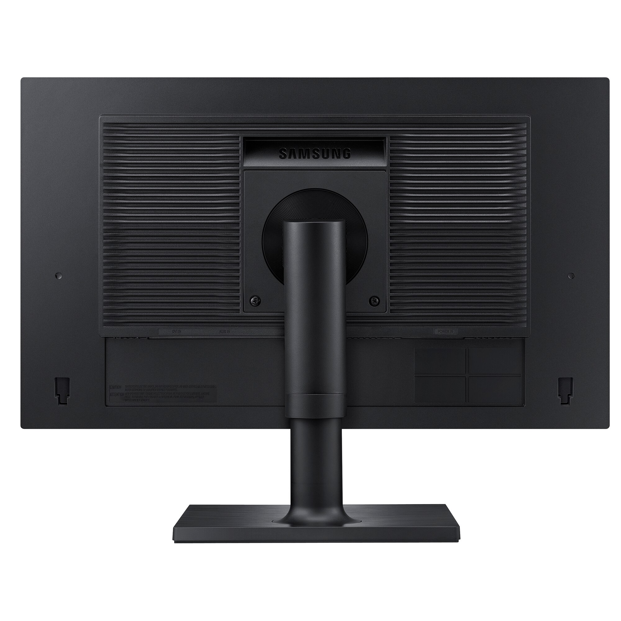 Monitor TN LED Samsung 27", Full HD, VGA, DVI, Negru, S27E450B - eMAG.ro