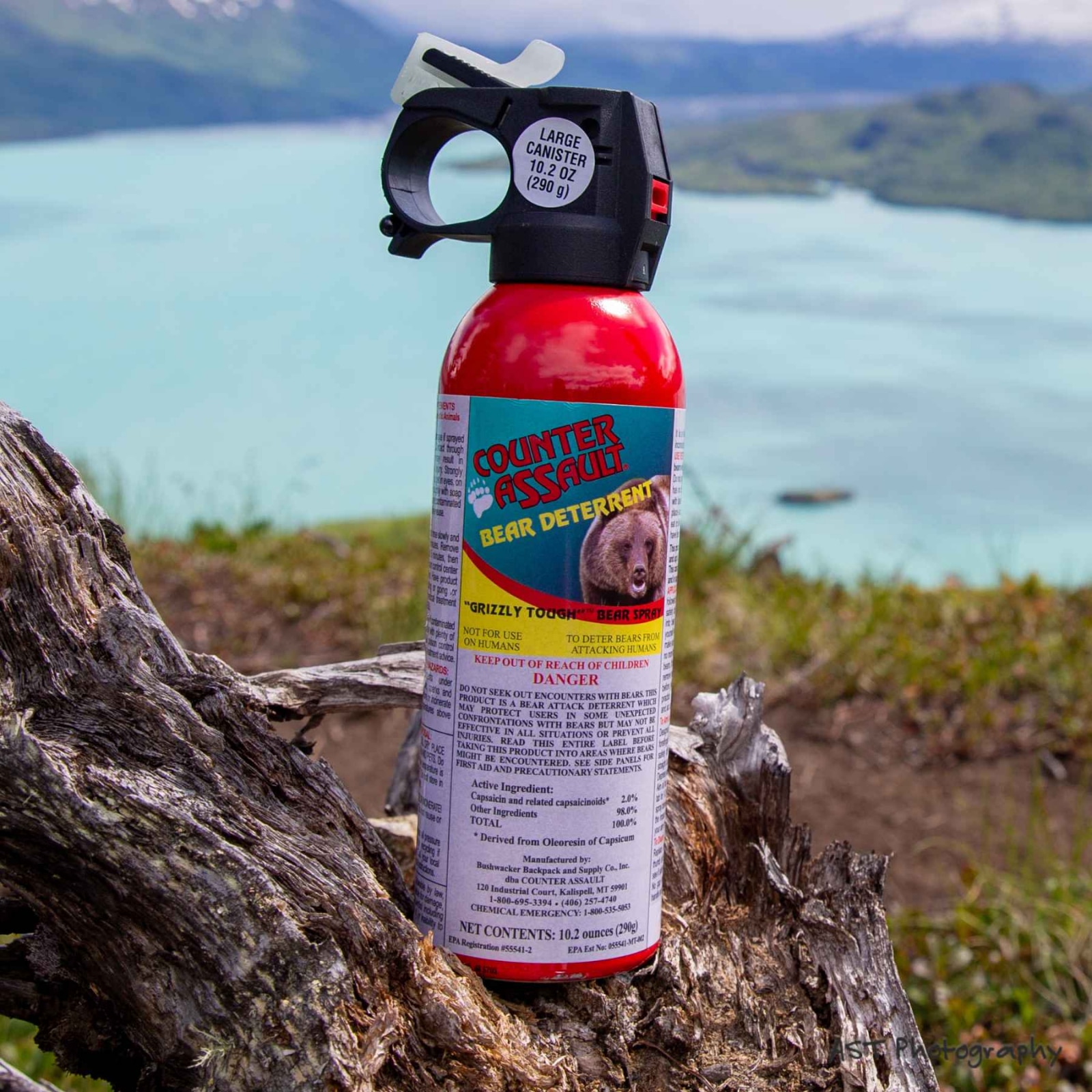 Counter Assault Bear Deterrent medve spray 290 g - eMAG.hu