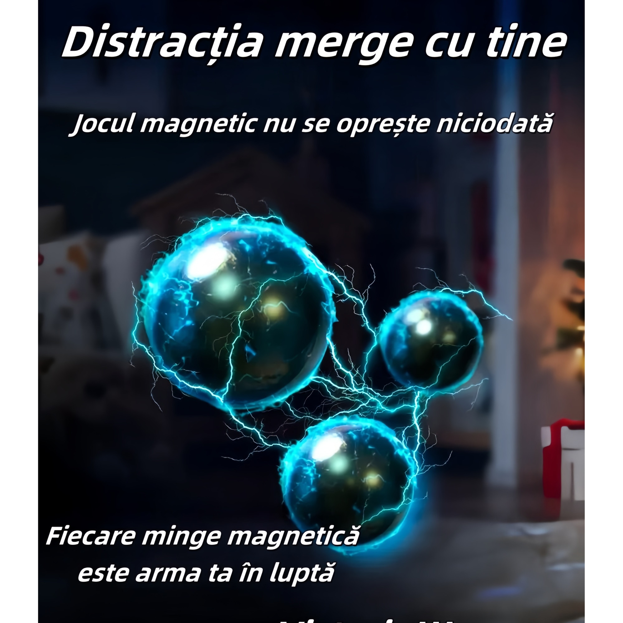 Sah Magnetic pentru Copii - Jucarie Educativa de Masa, Interactiva cu ...