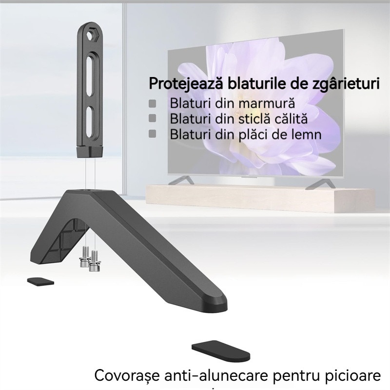 Suport de baza pentru TV, picioare reglabile sau baze de montare ...