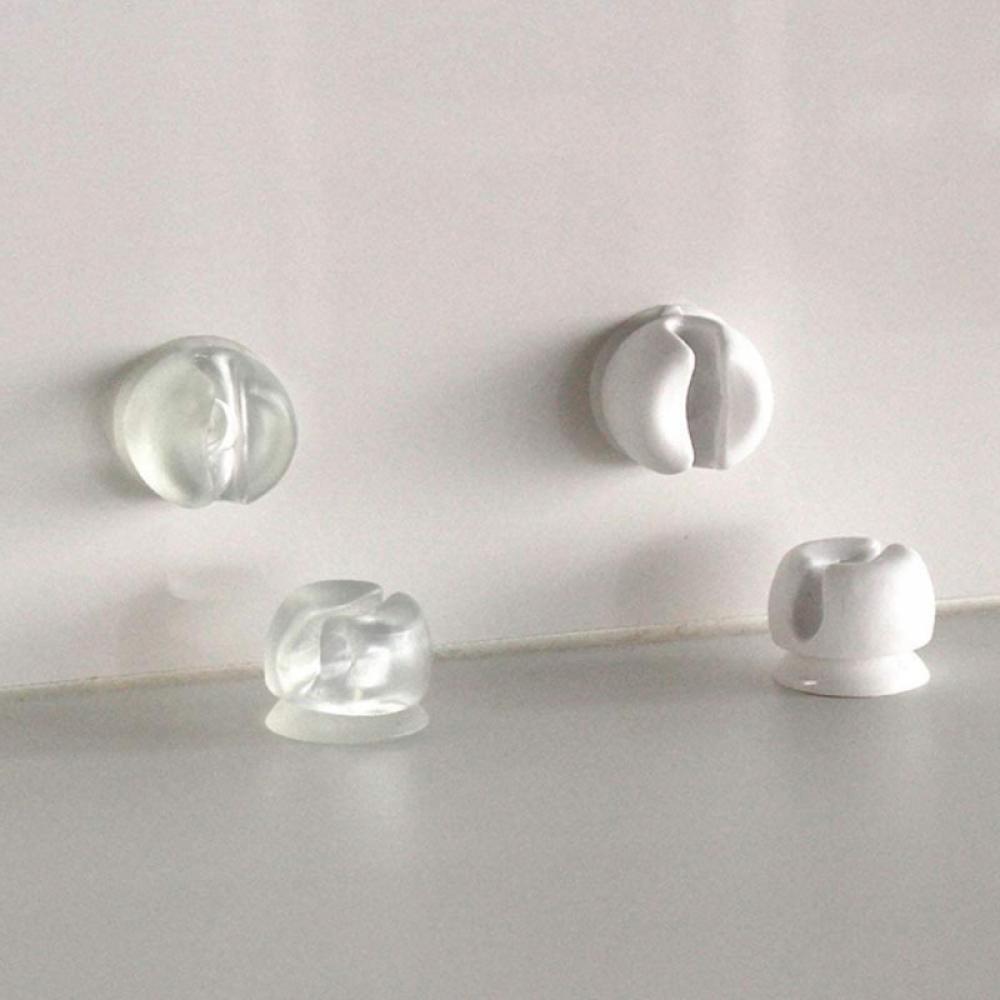 Suport periute de dinti Zeaicos, set 2 bucati, design simplu, montare ...