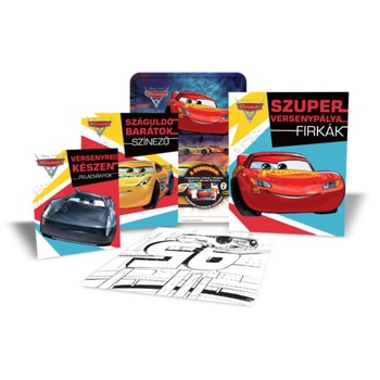 Keresés 🔎 verdak-4-matricas-szinezo | Vásárolj online az eMAG.hu-n