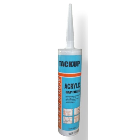 Silicon Acrilic Alb Tackup Mastic Profesional Etansare Pereti Geamuri ...