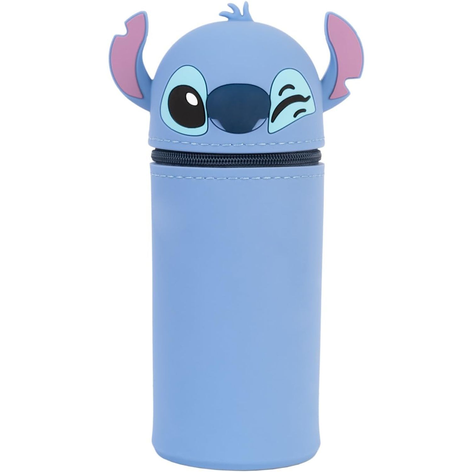 Penar Disney, Stitch, Penar extensibil din silicon, Penar scolar ...