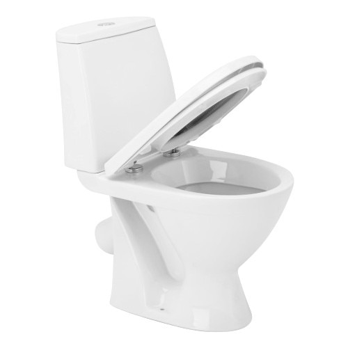 Set WC compact KOLO RUNA, cu rezervor 3/6L si capac - eMAG.ro