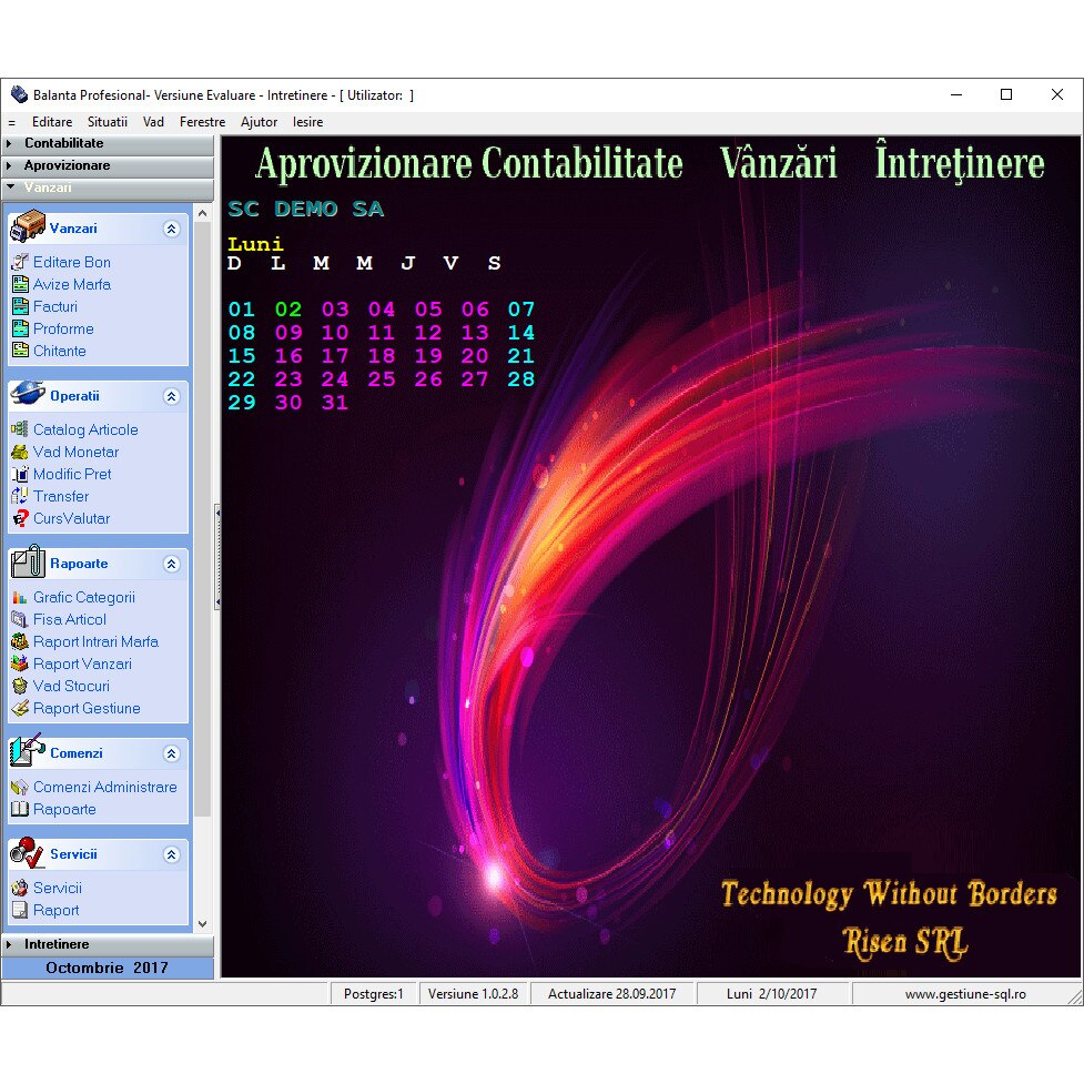 Program de Gestiune si Contabilitate Balanta Profesional Client - eMAG.ro