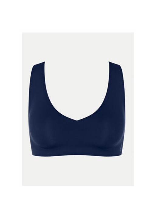Sutien dama, Sloggi, 304892172, Poliamida/Elastan, L INTL, Albastru ...