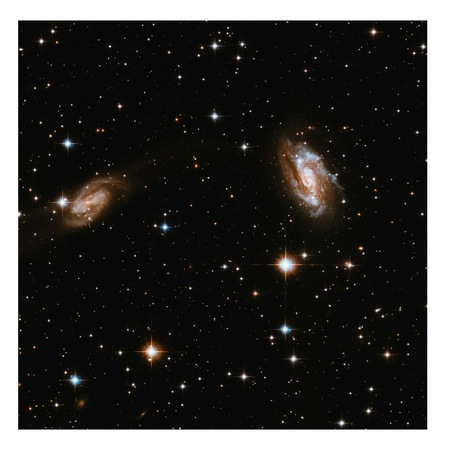 Tablou Canvas, "Galaxii in dans cosmic stelar", Stele, Galaxii, Spirale ...