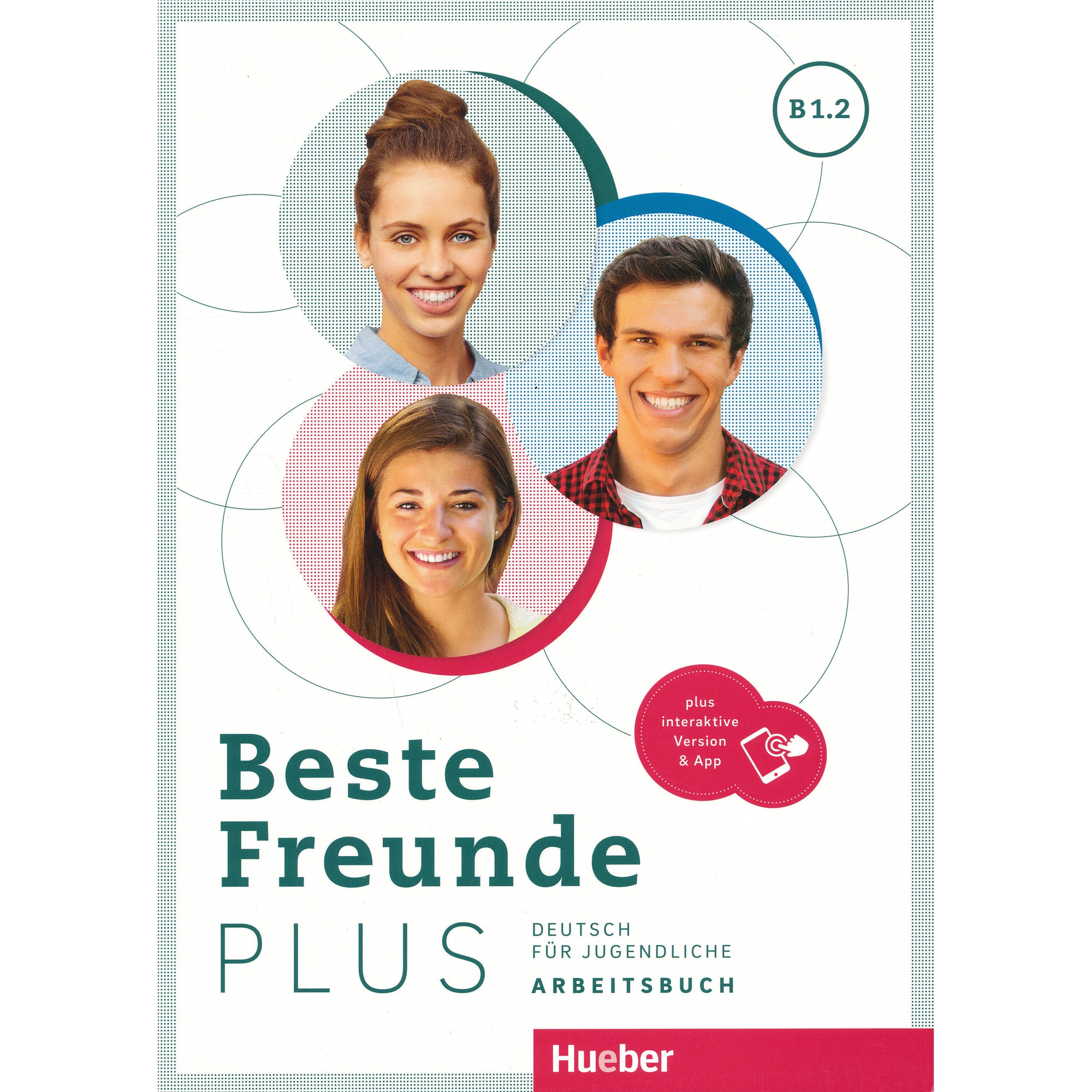 Beste Freunde PLUS B1.2 Arbeitsbuch plus interaktive Version Română ...