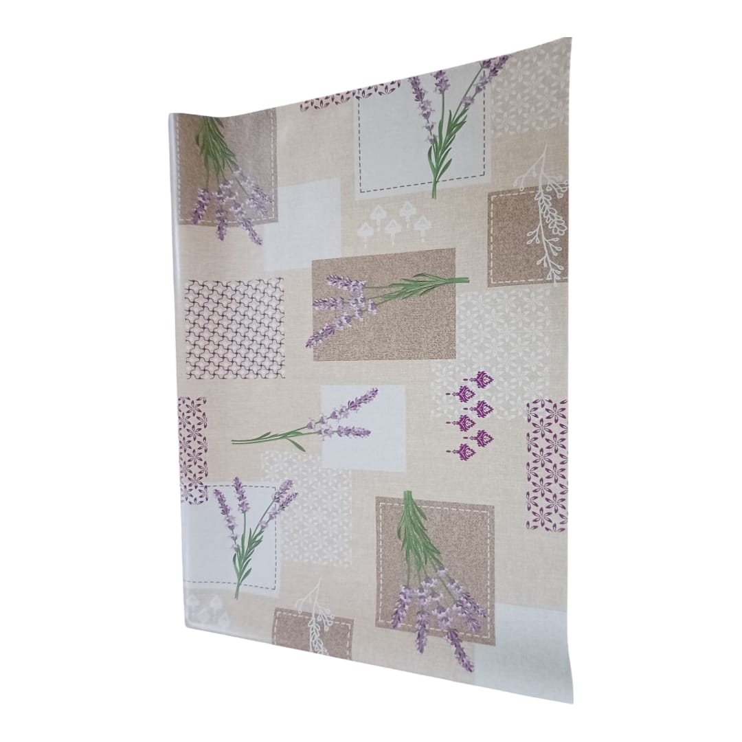 Fata de masa impermeabila, musama, dreptunghiulara, 100x140 cm, PVC ...