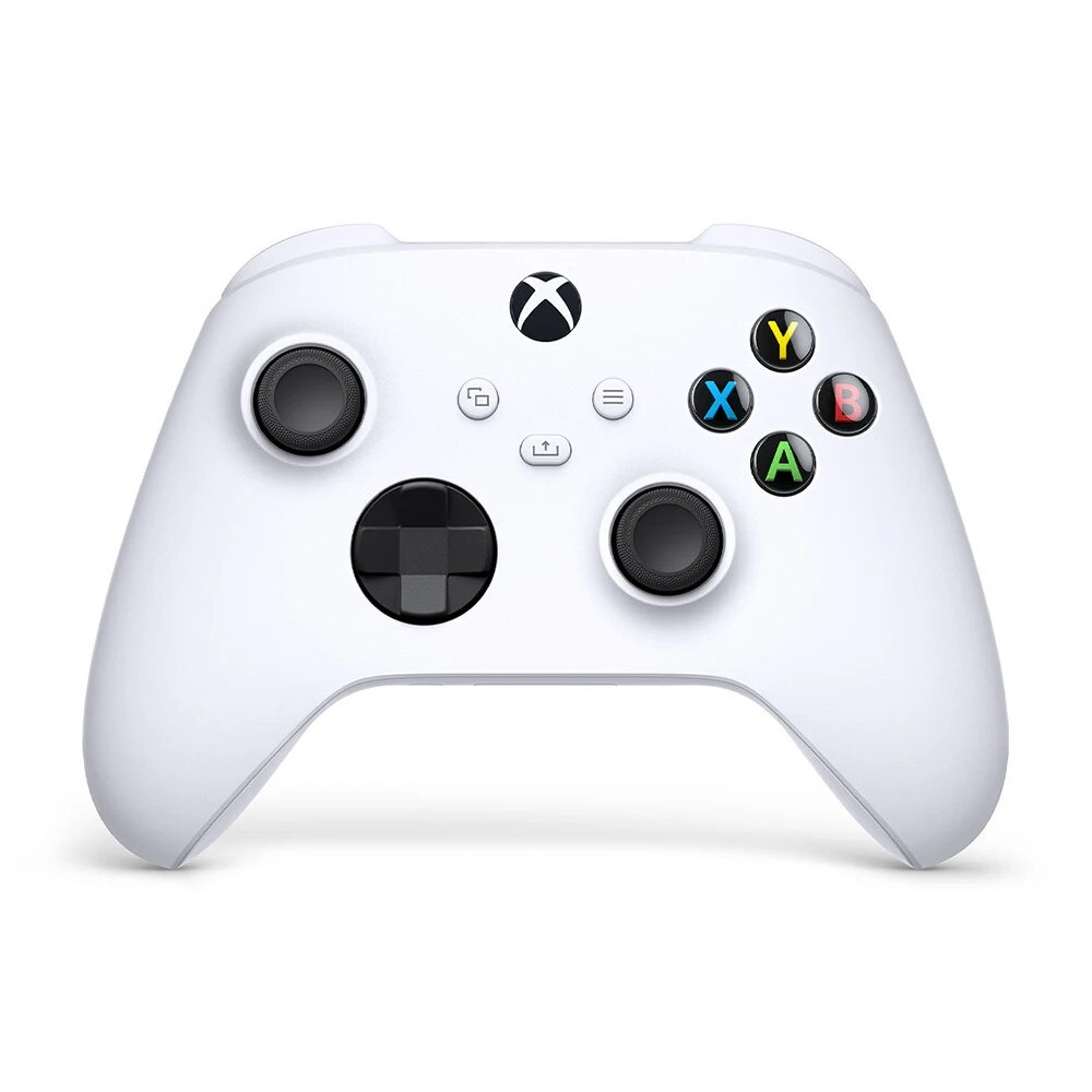Controler Xbox Wireless, Alb, conectivitate Bluetooth, autonomie ...