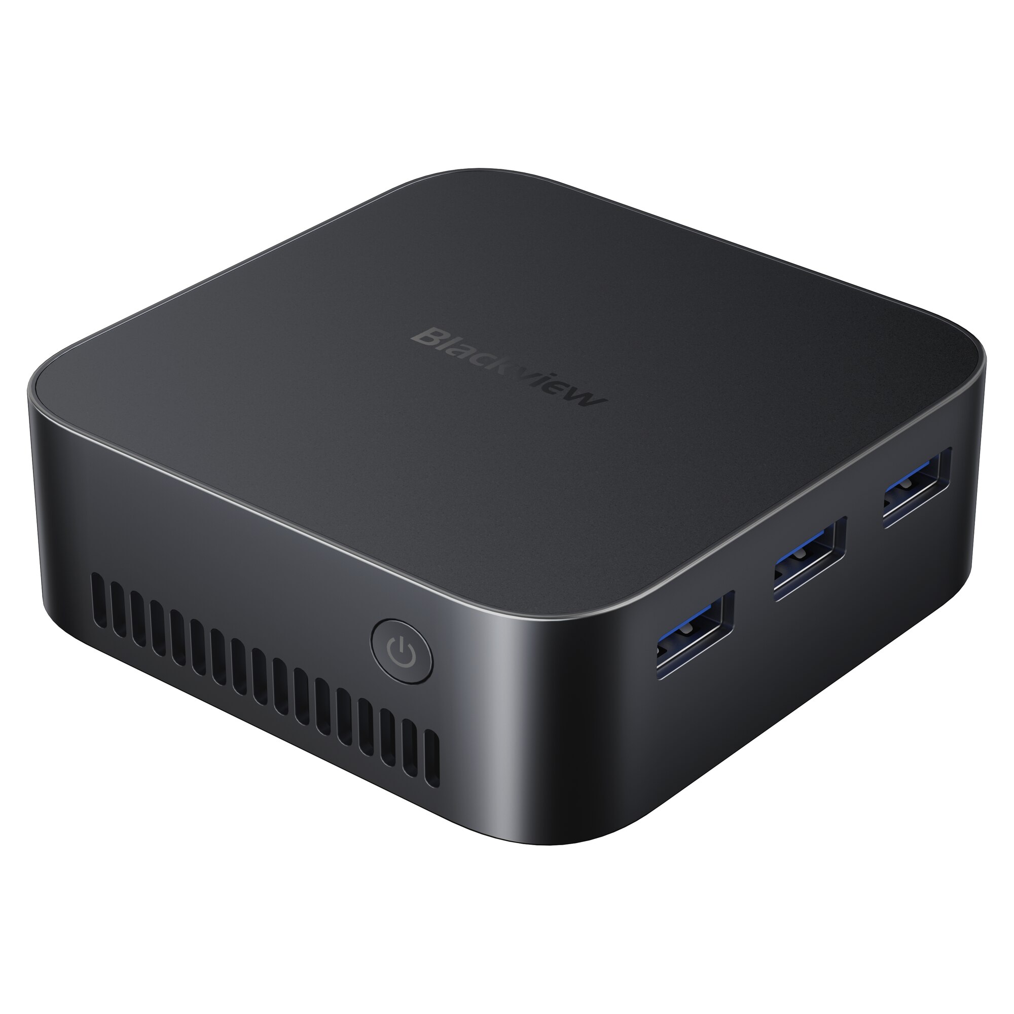 Blackview MP 80 Mini PC with, Intel Alder Lake N97 Mini Desktop ...
