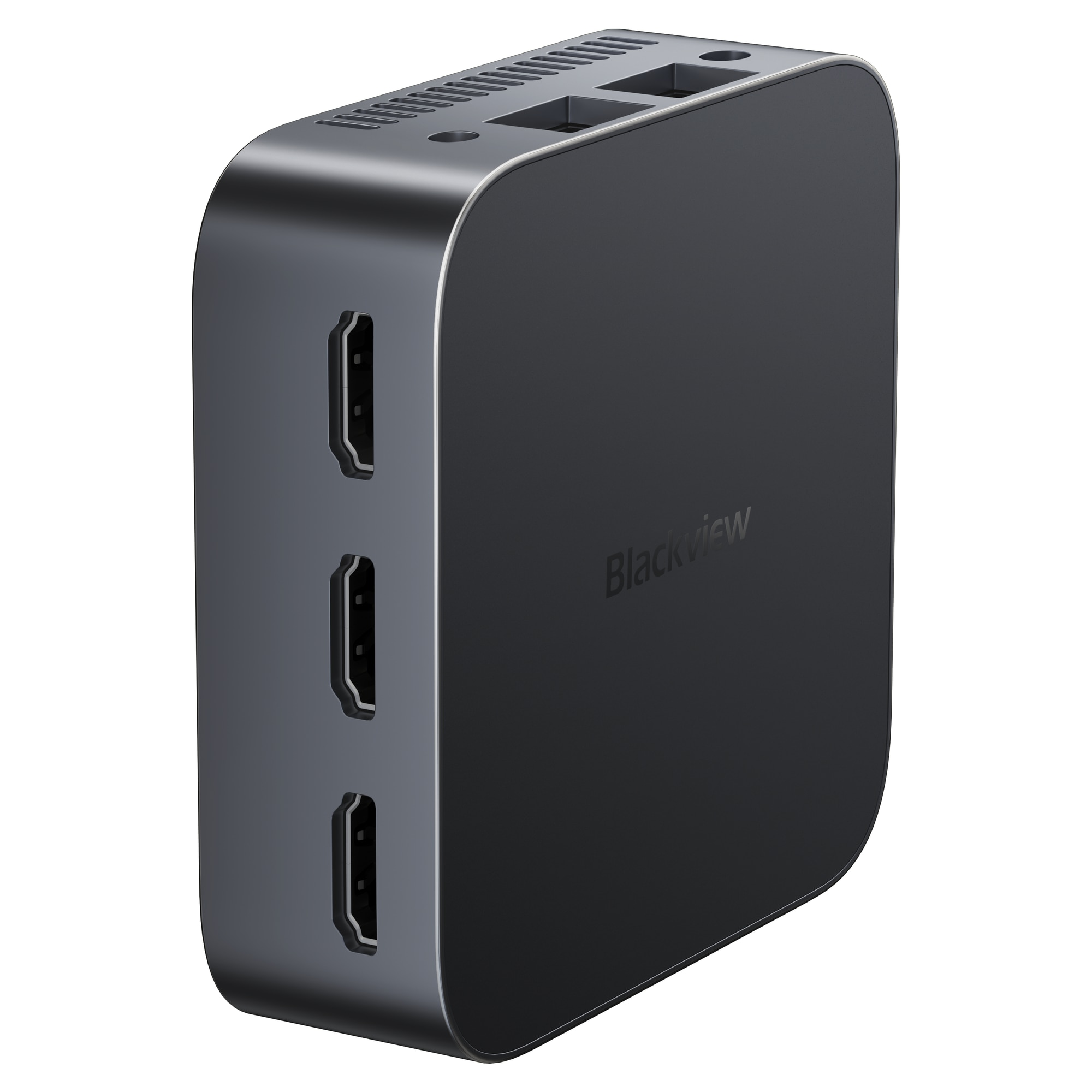 Blackview MP 80 Mini PC with, Intel Alder Lake N97 Mini Desktop ...