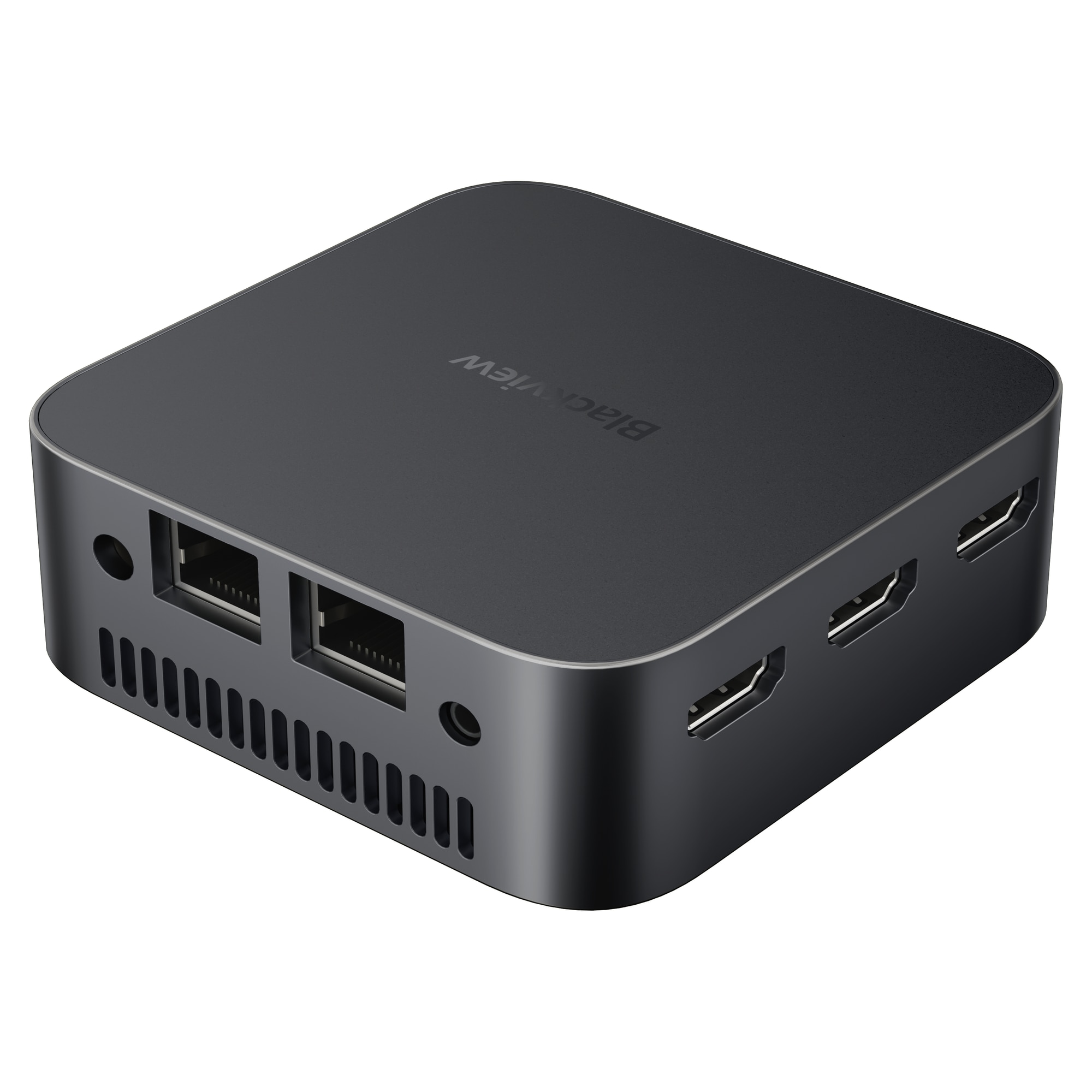 Blackview MP 80 Mini PC with, Intel Alder Lake N97 Mini Desktop ...