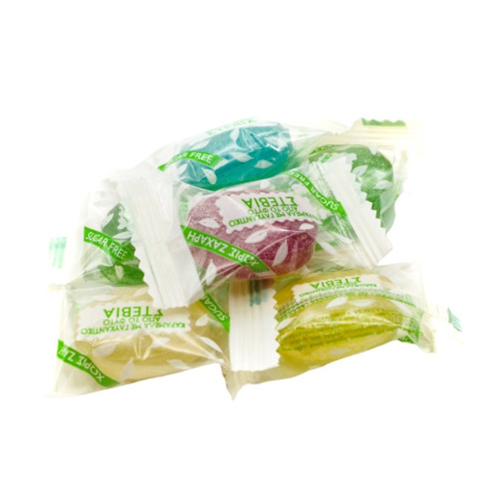 Mix de bomboane TULIP, fara zahar, 1000g - eMAG.ro