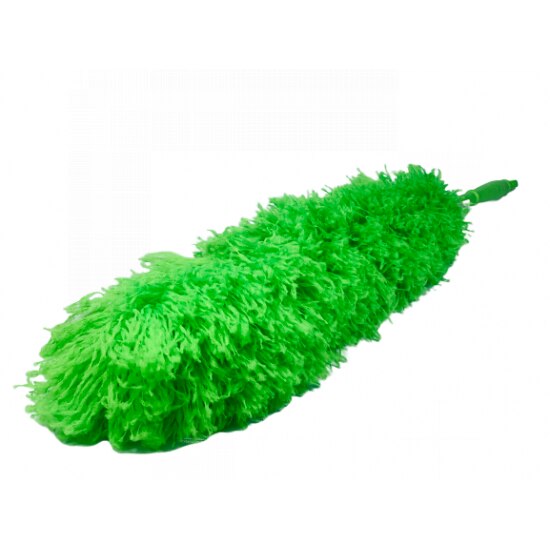 Pamatuf pentru praf, Pvc, 60 cm, Multicolor - eMAG.ro