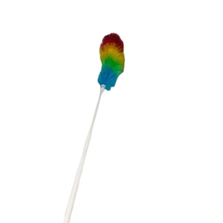 Pamatuf pentru praf extensibil, Pvc, De la 75 cm pana la 100 cm - eMAG.ro